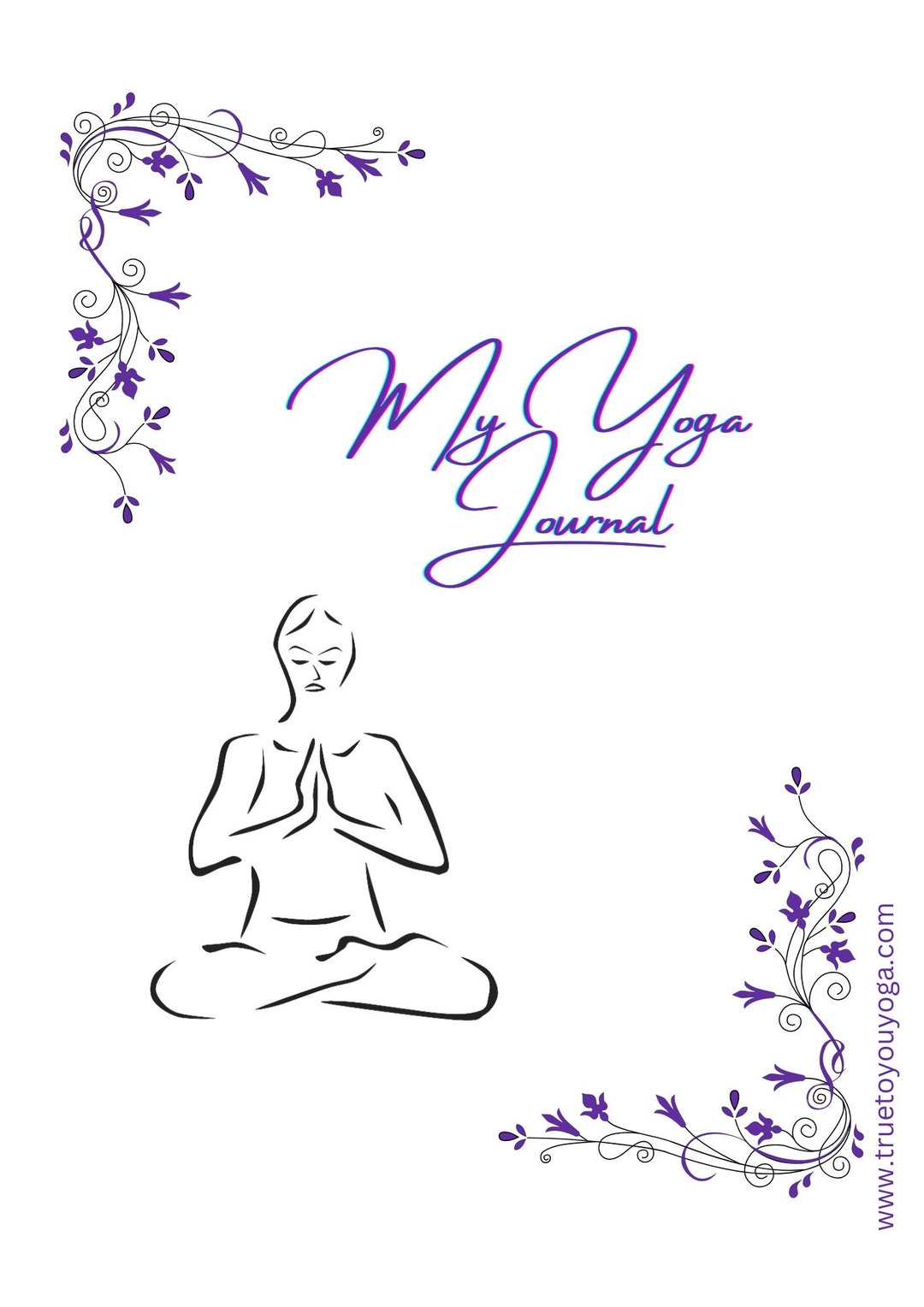 Yoga Journal - Etsy