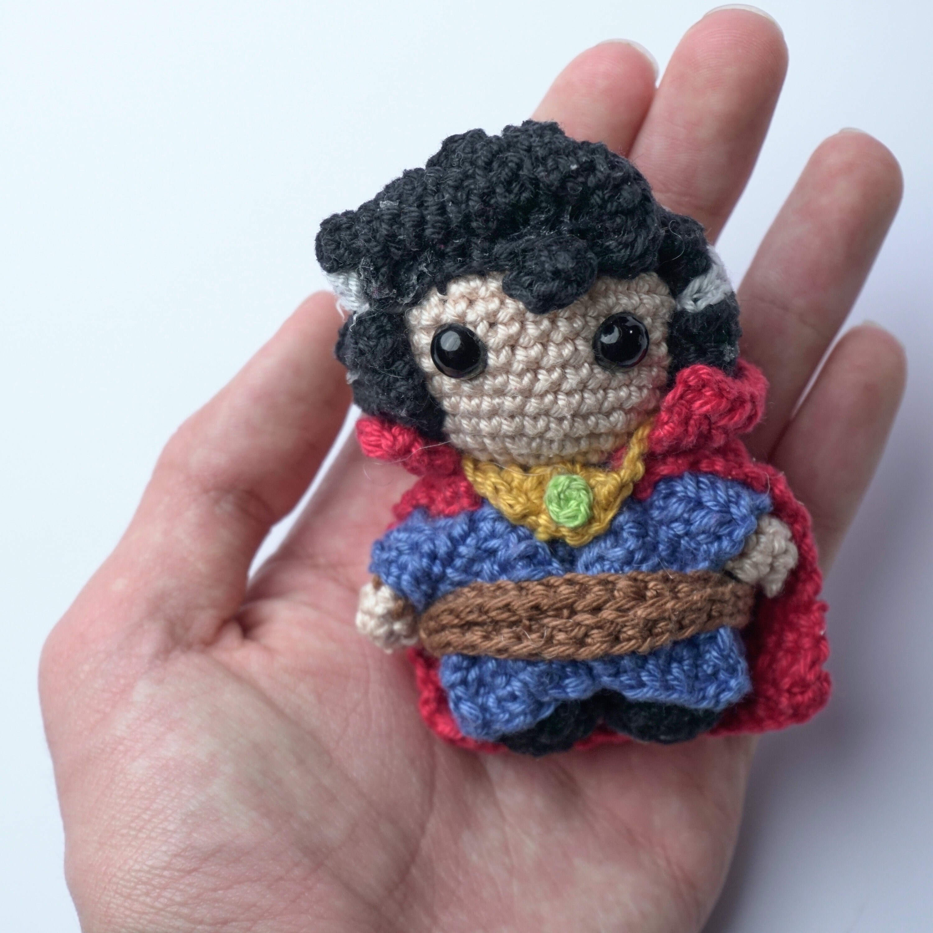 Avengers I, II and III Amigurumi Pattern Marvel - Etsy