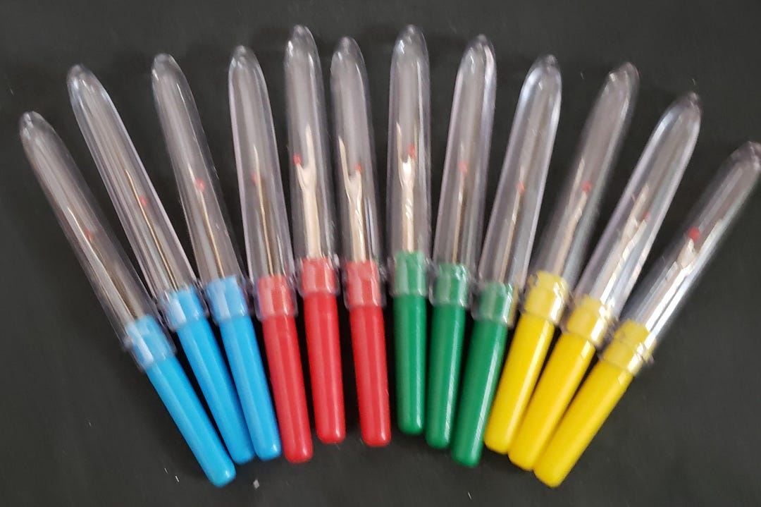 Seam Ripper Sewing Craft Thread Picker Remover Stitch Cutter Sewing ...