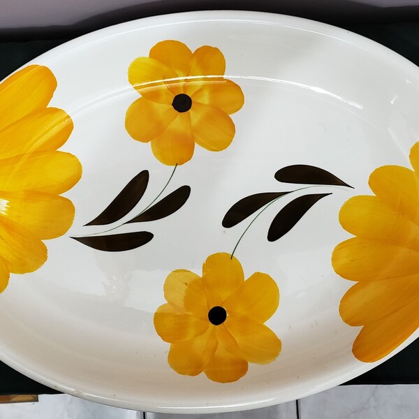 Ceramic Primula Plates - Etsy