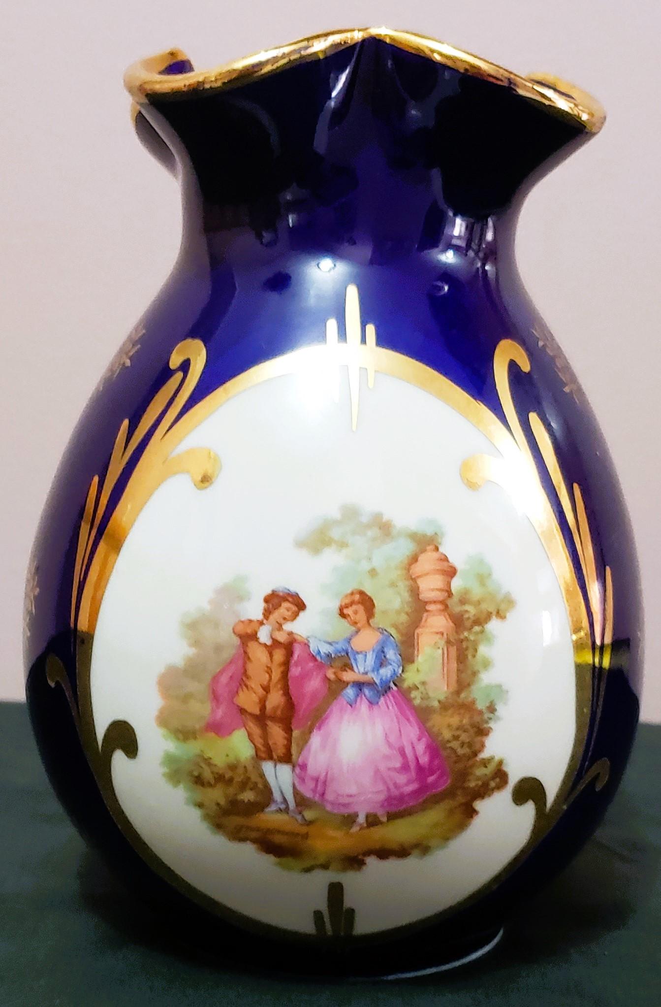 Vase porcelain de limoges - Etsy 日本 Vase porcelain de limoges - Etsy 日本