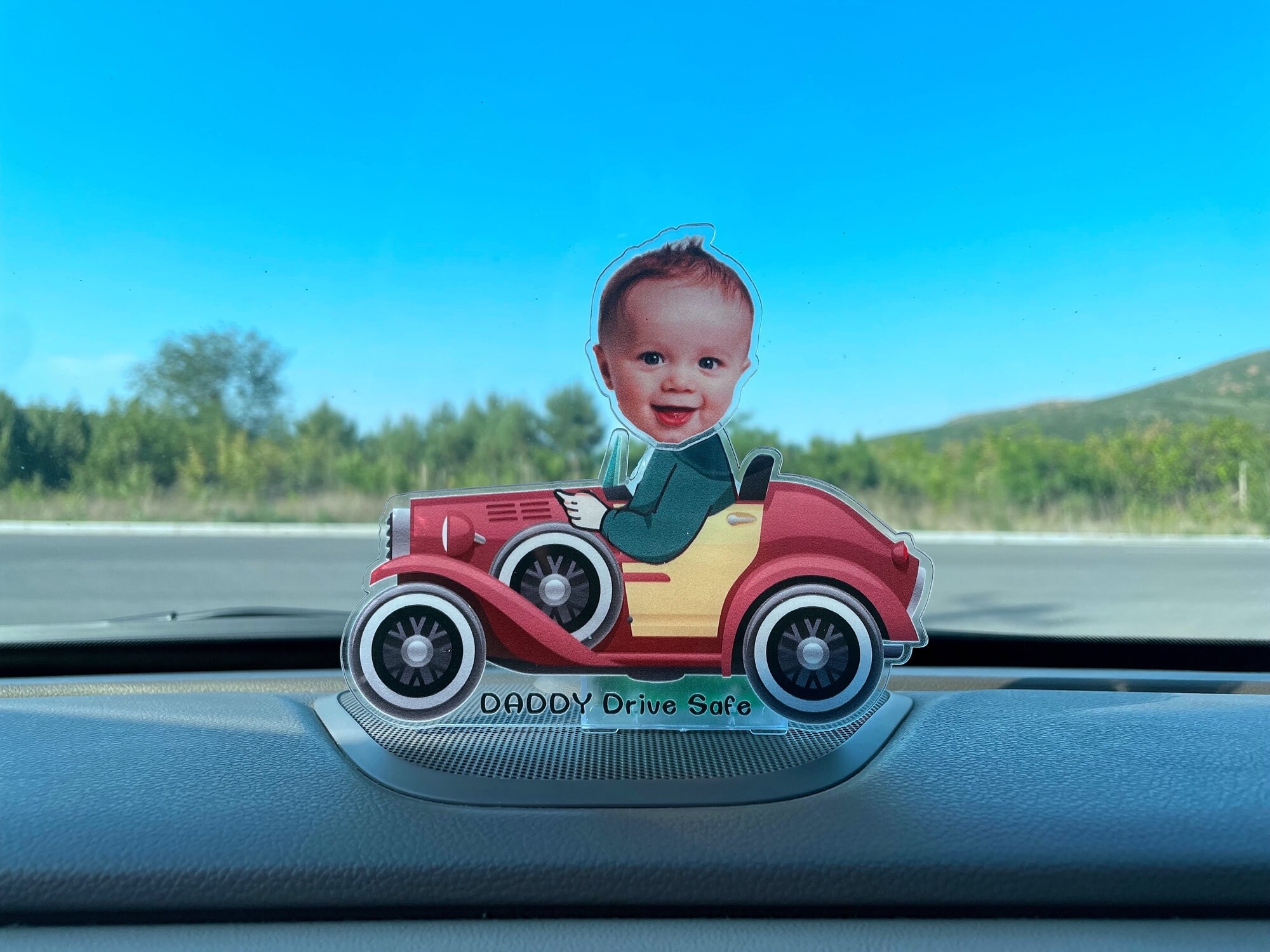 Dashboard Bobblehead Dog Dashboard Hula Dog Chihuahua Car Bobblehead ...
