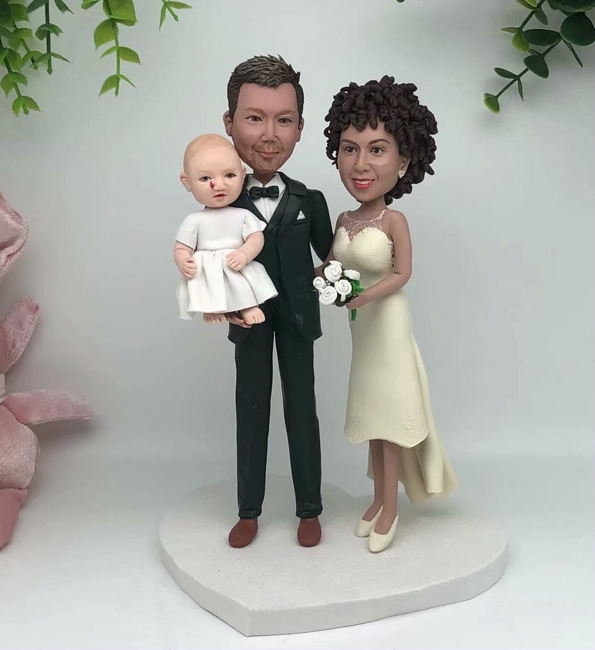 Custom Bobble Head Figurines Personalized Birthday Bobblehead - Etsy