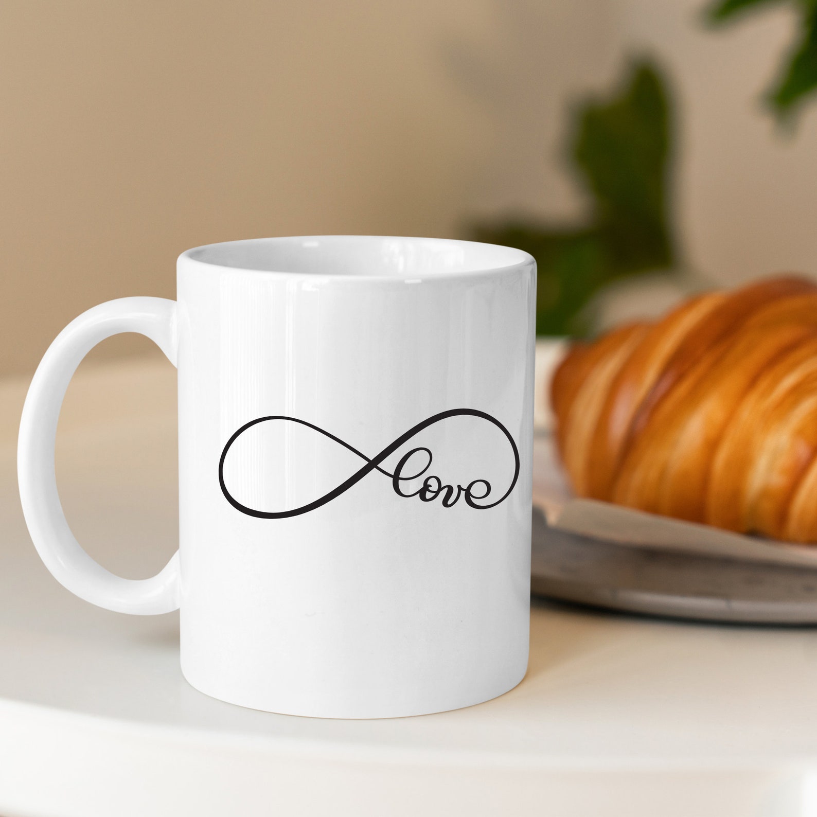 Infinity Love SVG Bundle, Infinity SVG, Love SVG, Heart Svg, Valentine ...