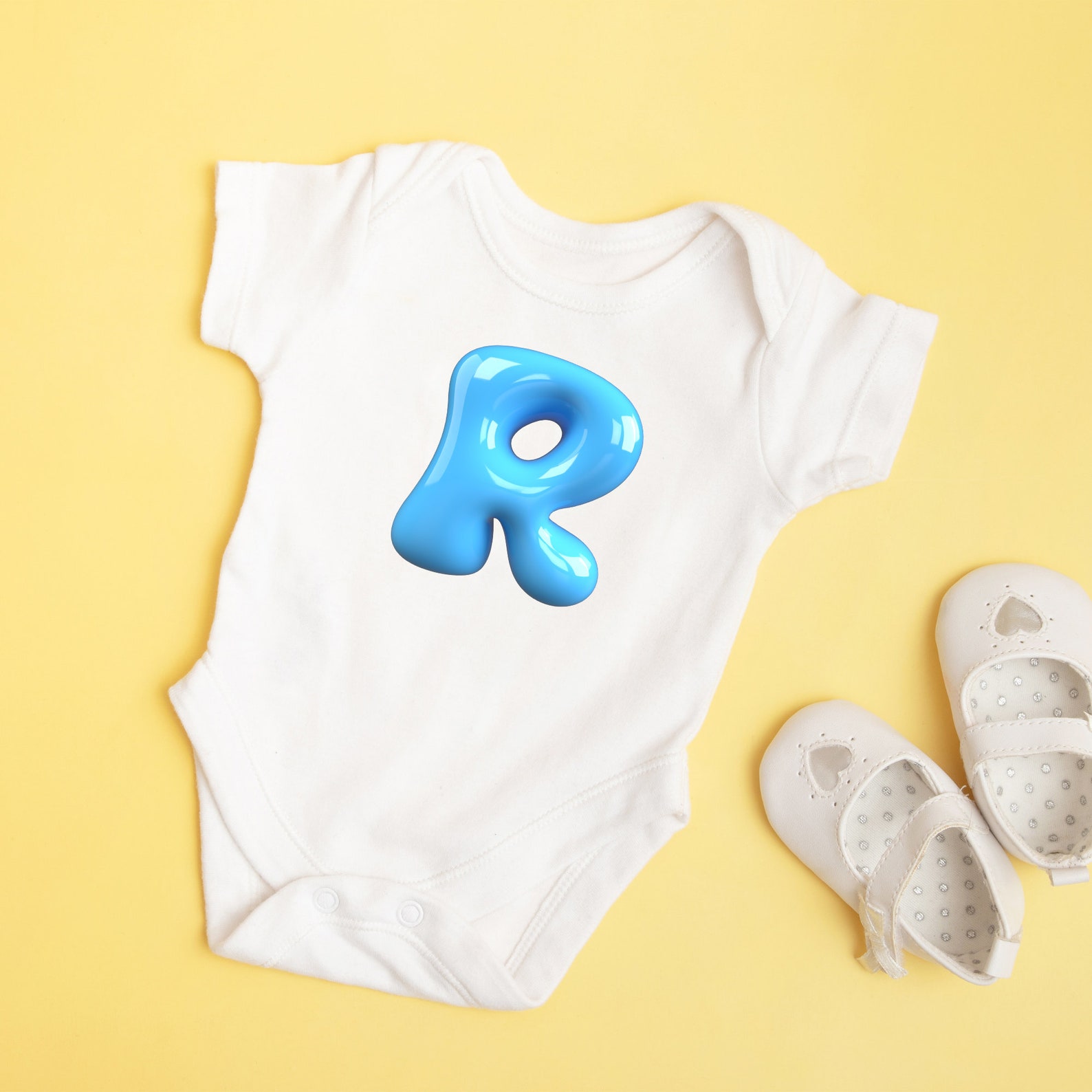 Blue Alphabet CLIPART PNG. Blue ABC Baby Patterns. - Etsy