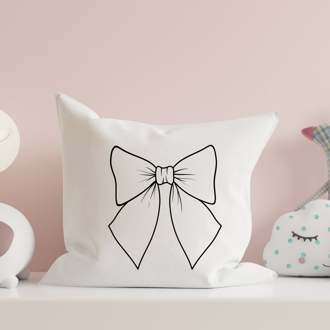 Ribbon Bow SVG Bundle, Ribbon SVG, Bow Svg, Hair Bow Svg, Bow Tie SVG ...