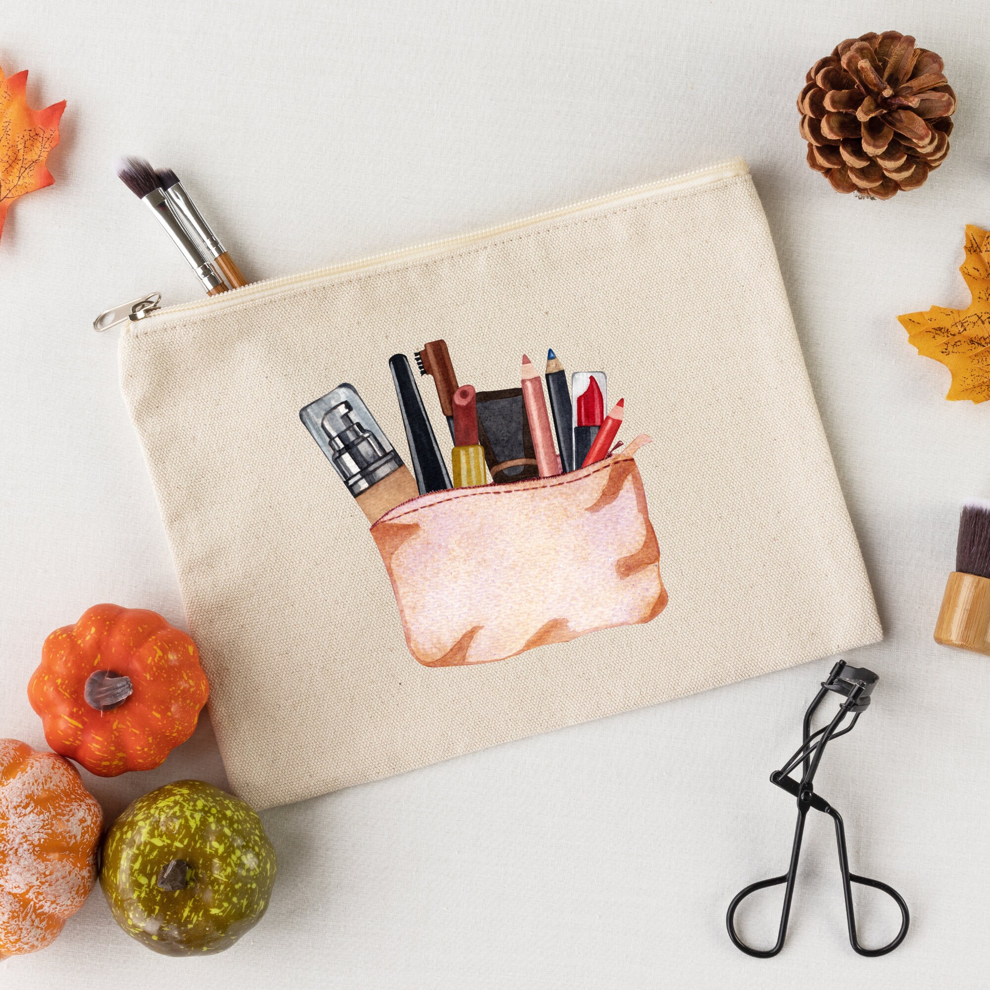 Makeup Bag Design SVG | Make up Bag Svg | Makeup Bag Designs | PNG ...