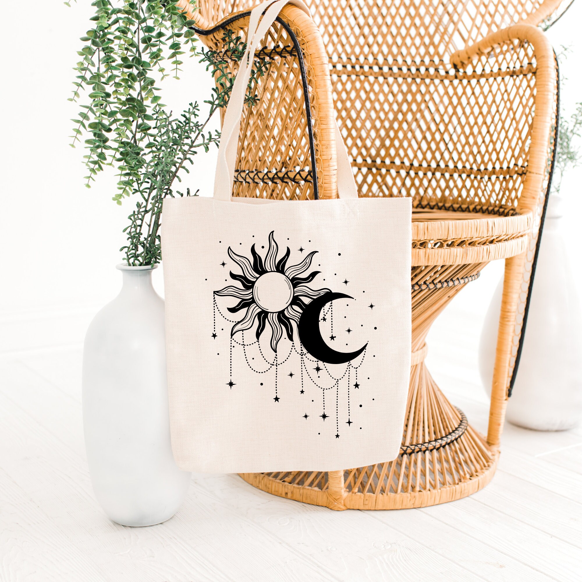 Moon Svg - Moon Silhouette - Moon Cut Files - Moon Svg Bundle - Moon ...