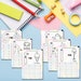 26 Alphabet Lowercase Worksheets, Preschool, Kindergarten, Learning ...