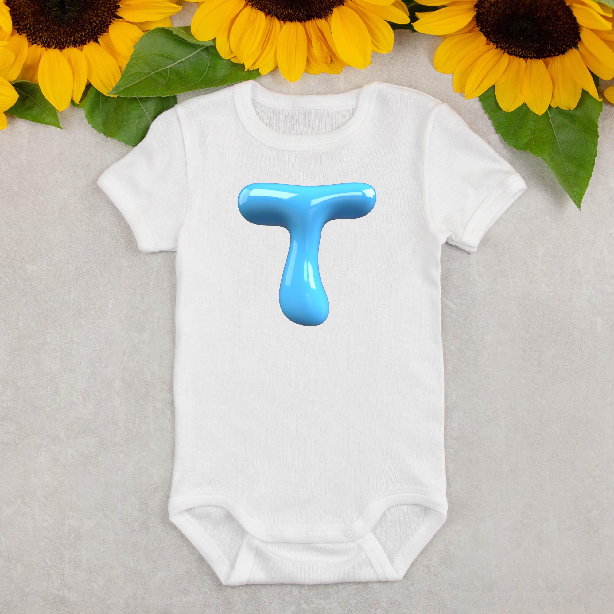 Blue Alphabet CLIPART PNG. Blue ABC Baby Patterns. - Etsy