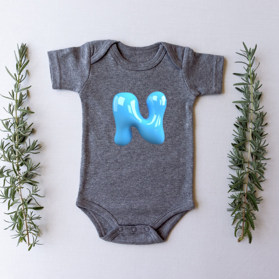 Blue Alphabet CLIPART PNG. Blue ABC Baby Patterns. - Etsy