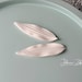 Tulip Leaf Silicone Mold | Food Grade Marshmallow Zefir Decorating Tool ...