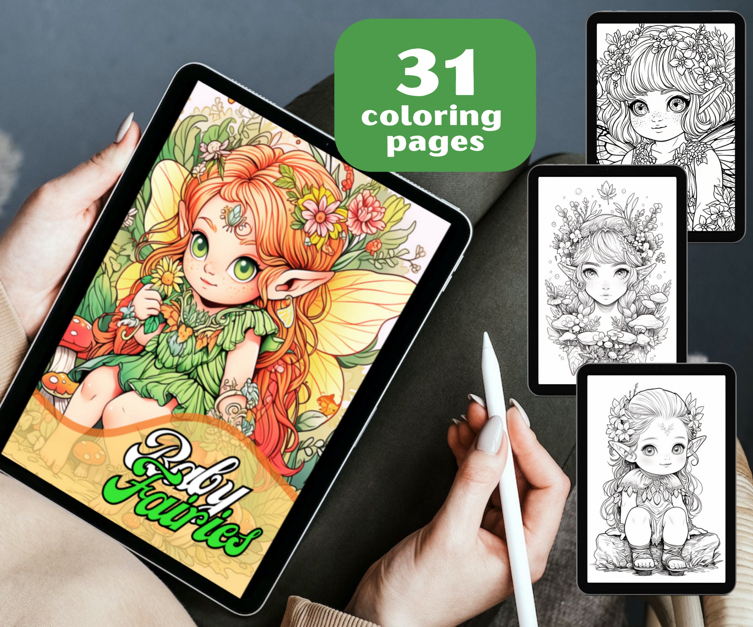 Chibimaru Coloring Pages