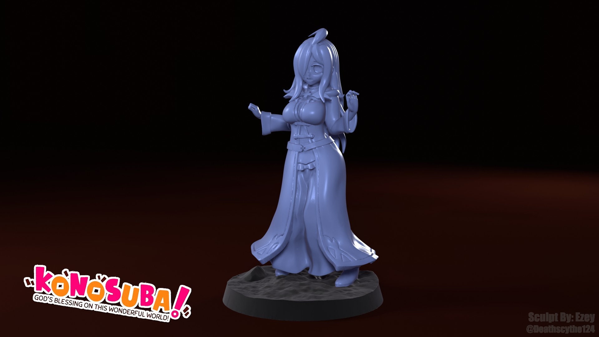 Konosuba TRPG: Set 03 - Etsy