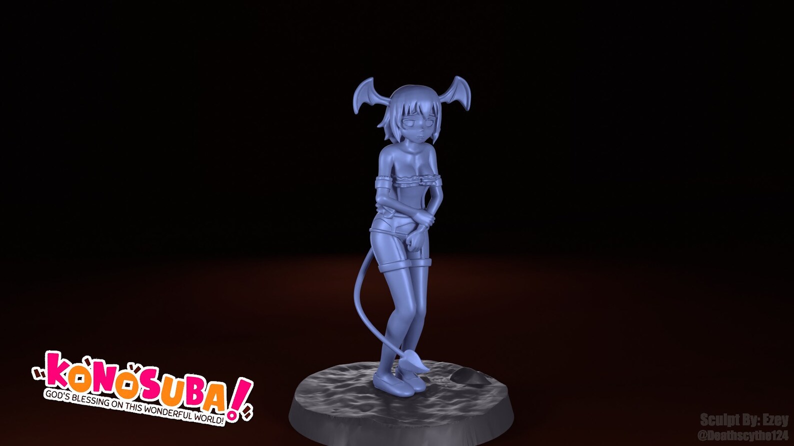 Konosuba TRPG: Lolisa - Etsy