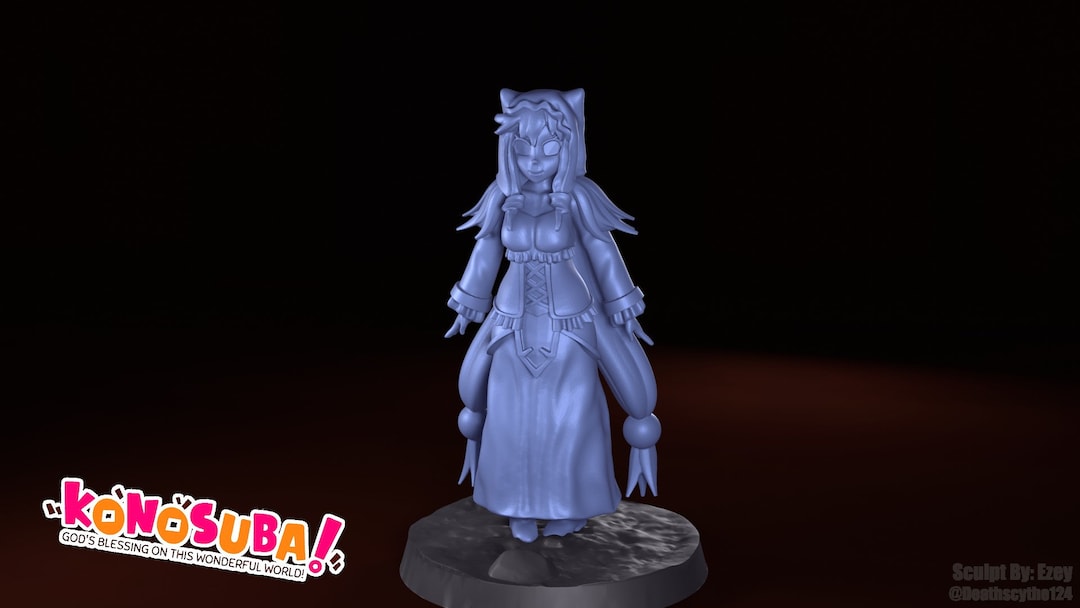 Konosuba TRPG: Eris - Etsy