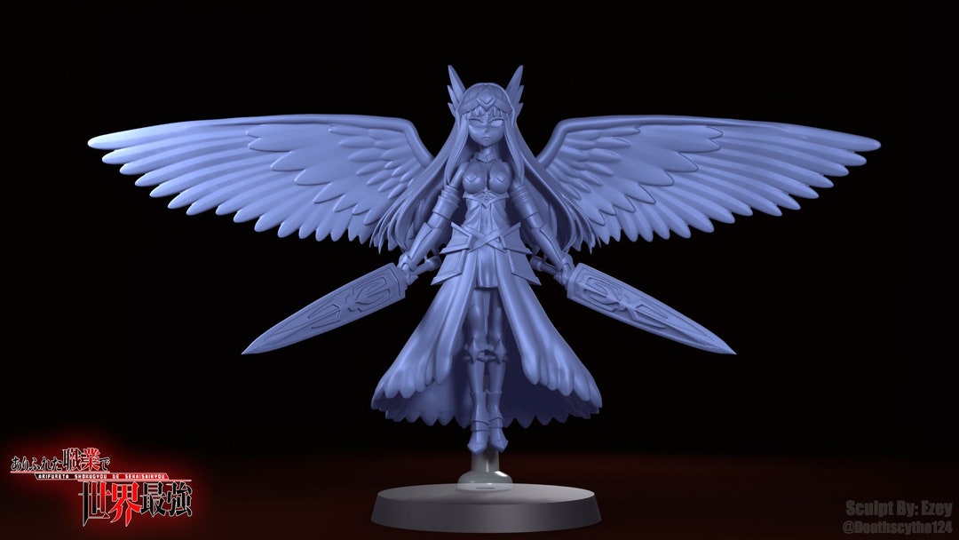 Arifureta Mini's: Noint - Etsy