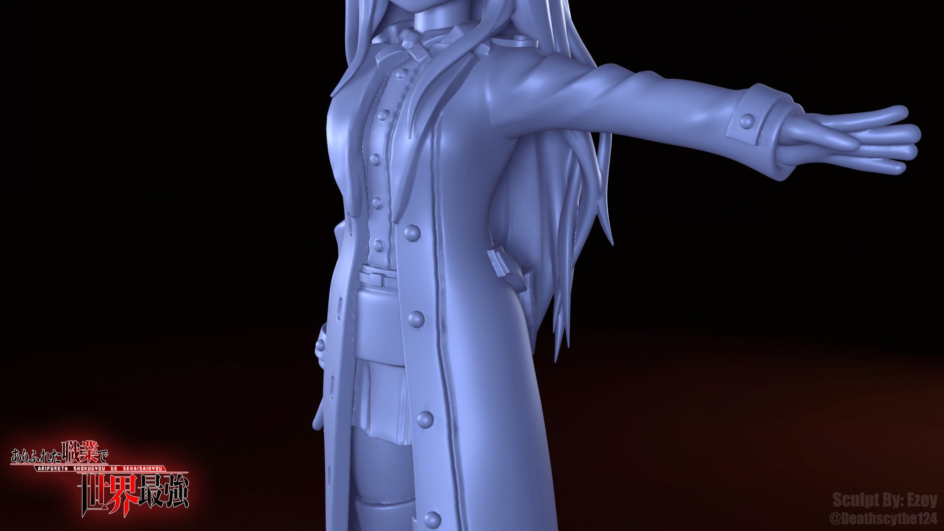 Arifureta Mini's: Yue - Etsy