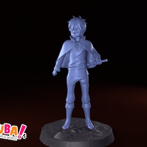 Konosuba TRPG: Set 01 - Etsy