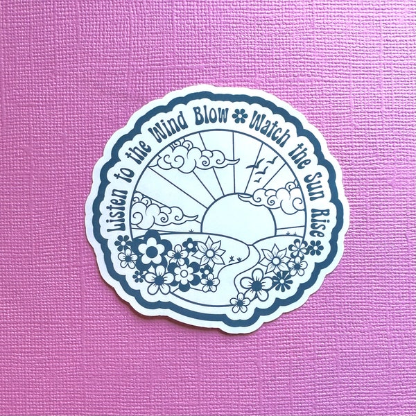 Wind Blow - Etsy