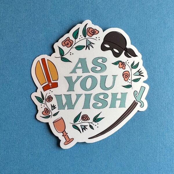 Princess Bride - Etsy