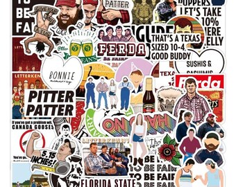 Letterkenny Stickers - Etsy