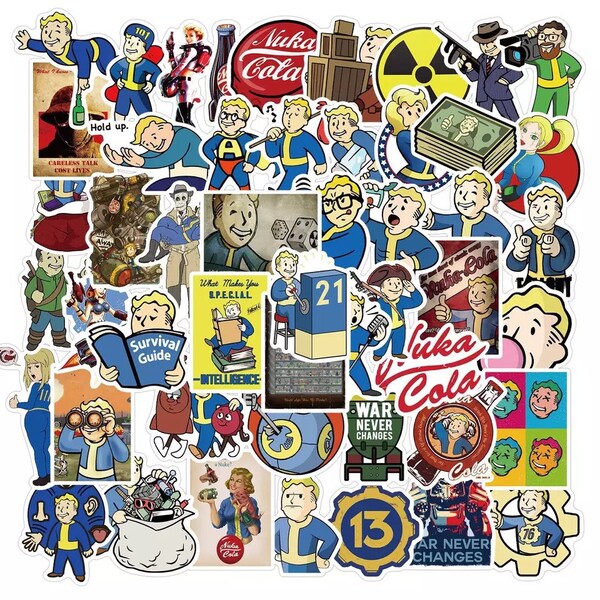 Fallout - Etsy