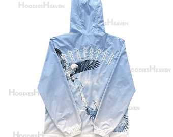 Trapstar Zip Up - Etsy UK