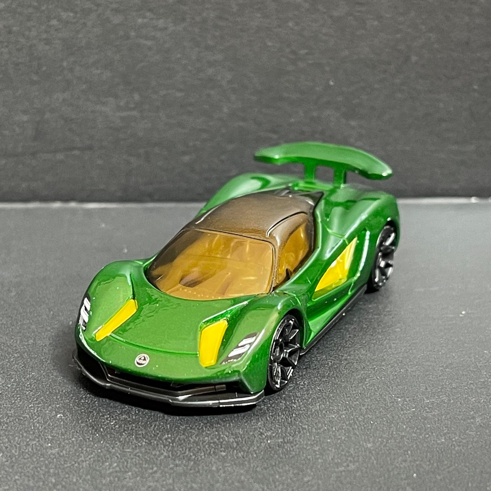 Hot Wheels Lotus Evija Green Diecast 2022 New N Case - Etsy