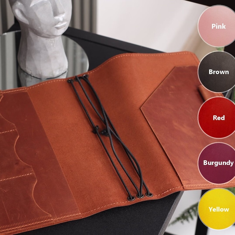 Louise Carmen Notebook - Etsy