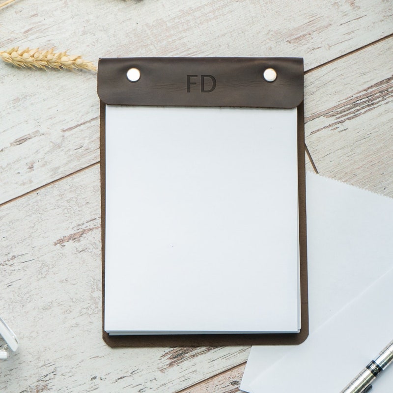 Personalized Notepads - Etsy
