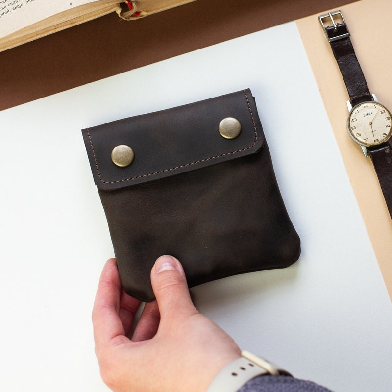 Coin Purses for Men - Etsy