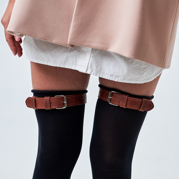 Leg Garters - Etsy