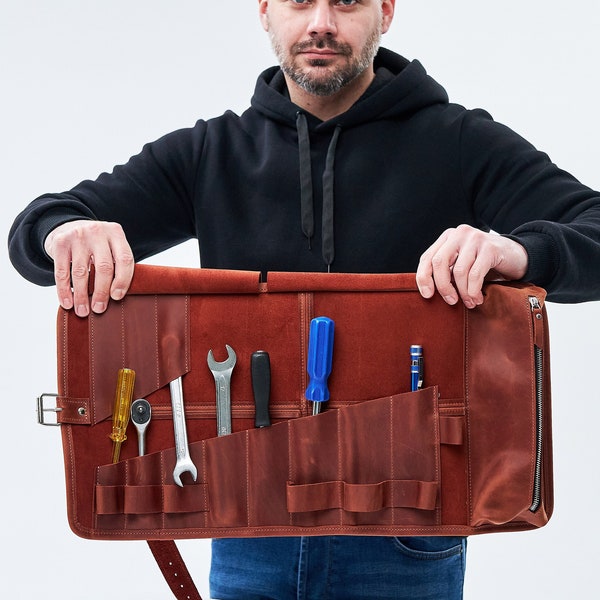 Tool Roll - Etsy
