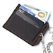 Custom Card Wallet With Chain,custom Chain Wallet,personalized Chain ...
