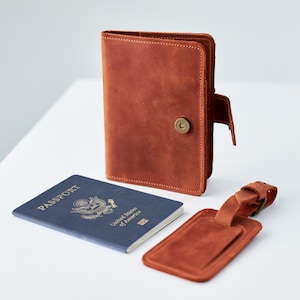 Personalized Passport Holder,personalized Passport Cover,passport Gifts ...