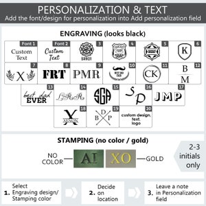 Monogram Keychain Leather, Initial Keyring, Leather Keyring, Initial ...