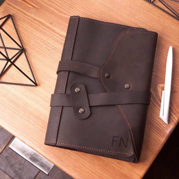 Refillable Journal - Etsy