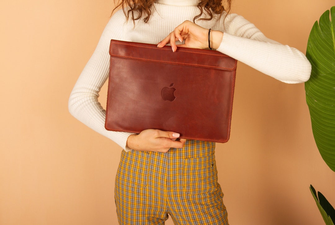 Leather Laptop Sleeve 13 Inch,macbook Air 13 Sleeve,macbook Pro 14 Inch ...
