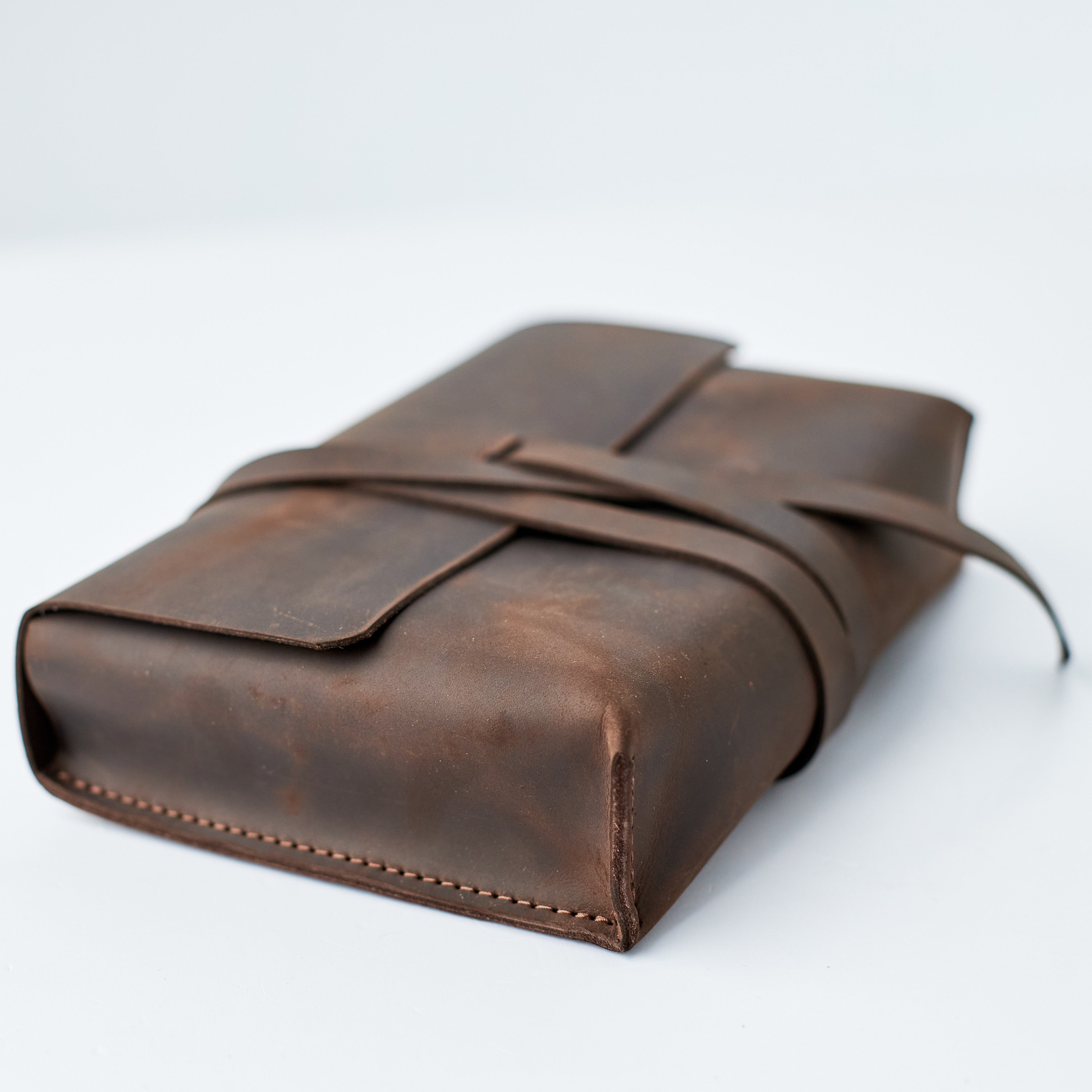 Personalized Leather Bible Coverleather Bible Sleevebible - Etsy