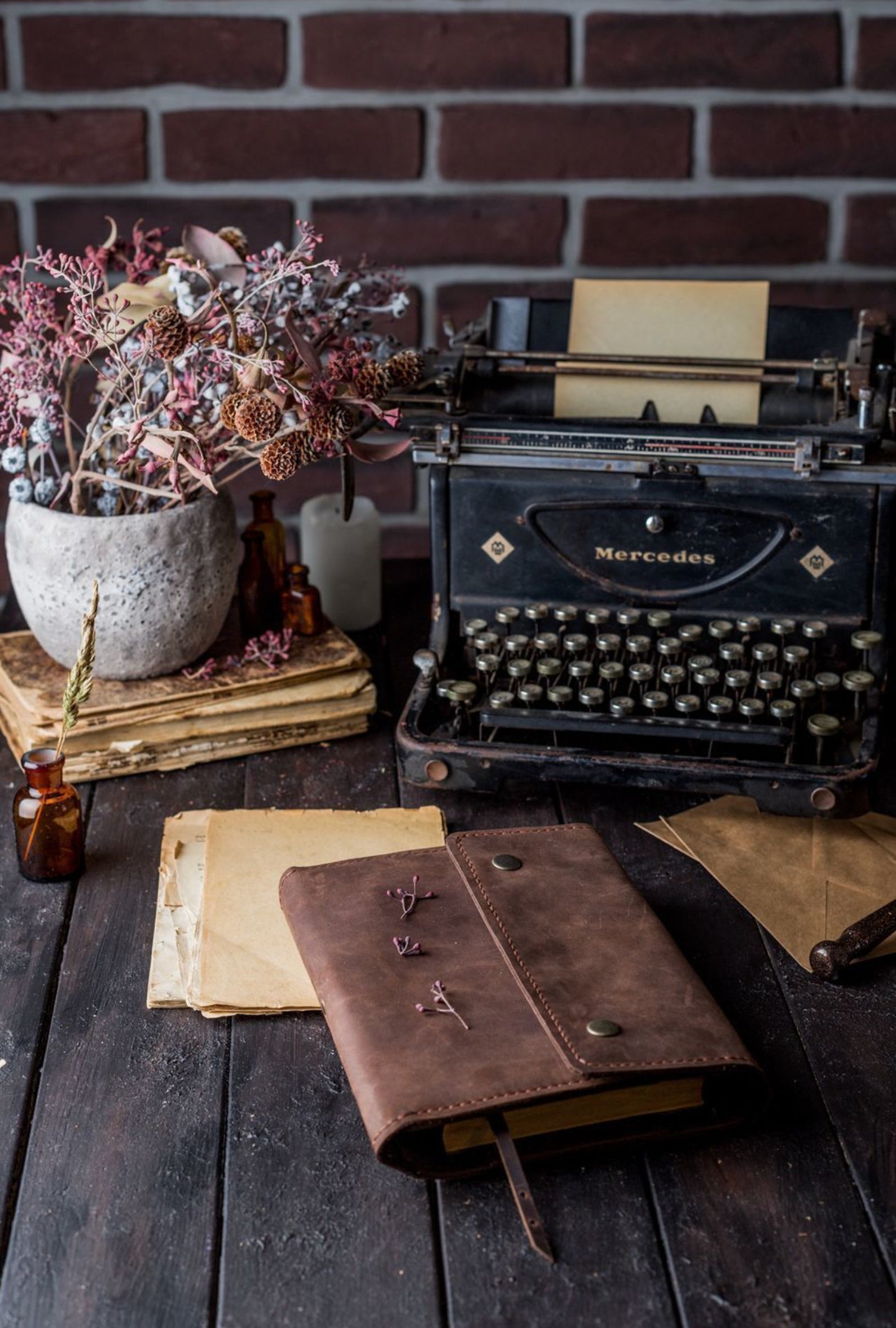 Leather Book Cover,handmade Book Cover,custom Book Cover,personalized ...