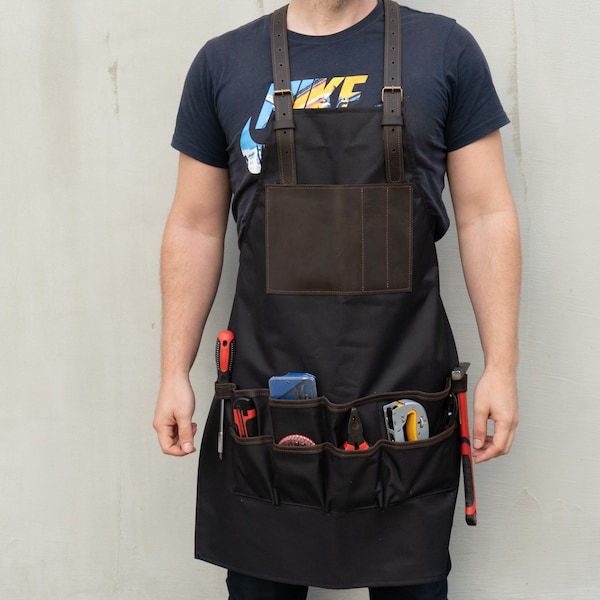 Tool Apron - Etsy
