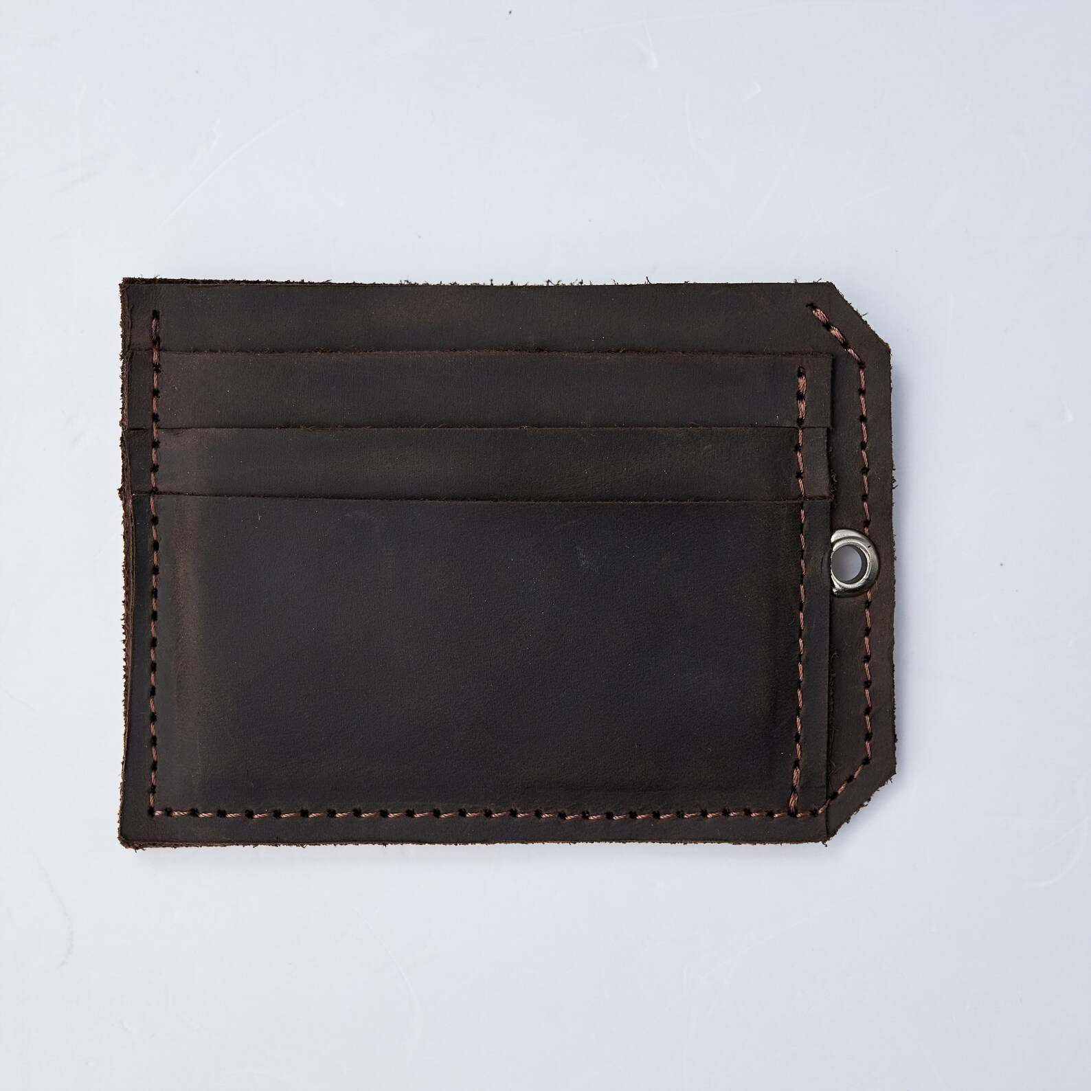 Custom Card Wallet With Chain,custom Chain Wallet,personalized Chain ...