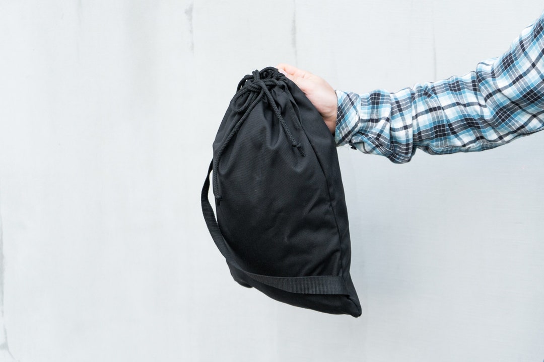 Firefighter Mask Bag,canvas Mask Bag,canvas Bag Drawstring,canvas ...