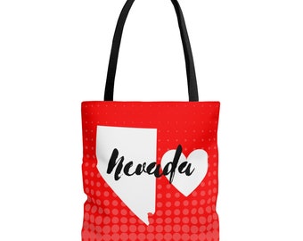Nevada Tote Bag - Etsy