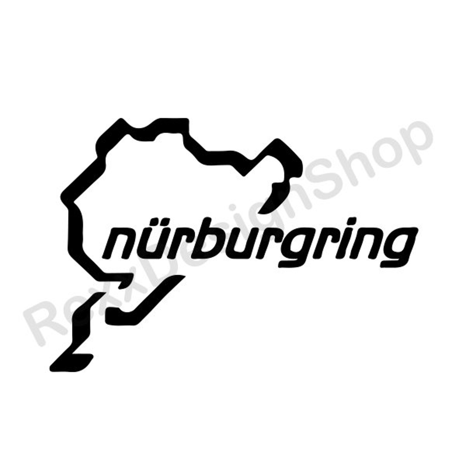 Nürburgring DIGITAL DOWNLOAD SVG Png Sofortiger digitaler - Etsy.de