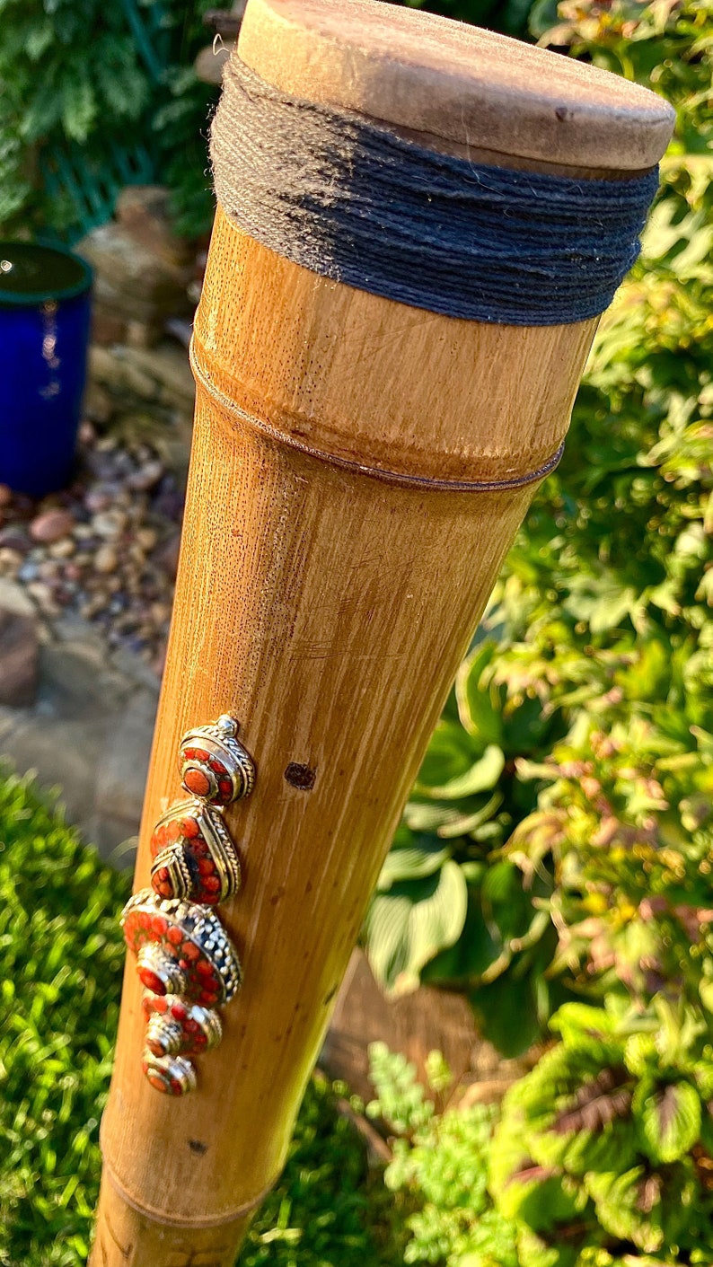 Red Dawn Rainstick Bamboo Wooden Drum Music - Etsy