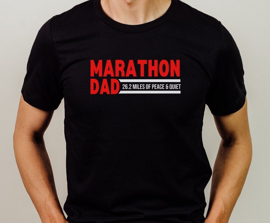 Marathon Dad, Running Dad, Runner Dad, Running Dad Gift, Marathon ...