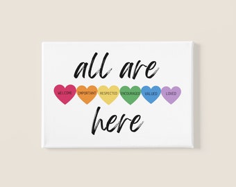 Printable Welcome Wall Art - Etsy