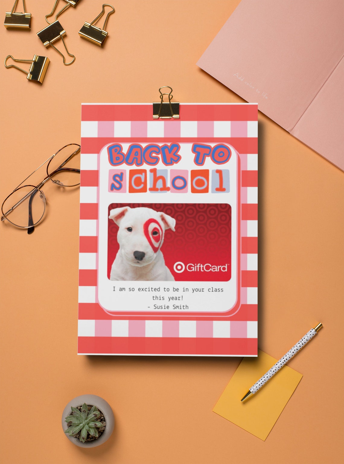 Back to School Editable Happy Teacher Appreciation Printable - Etsy